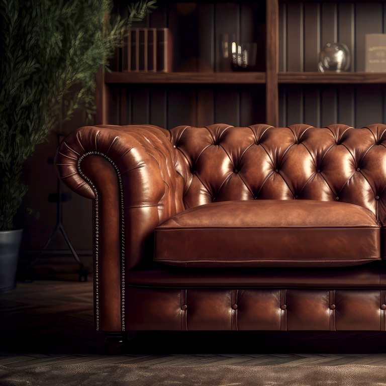 Marvin Genuine Leather | Premium Eco-Friendly Leather